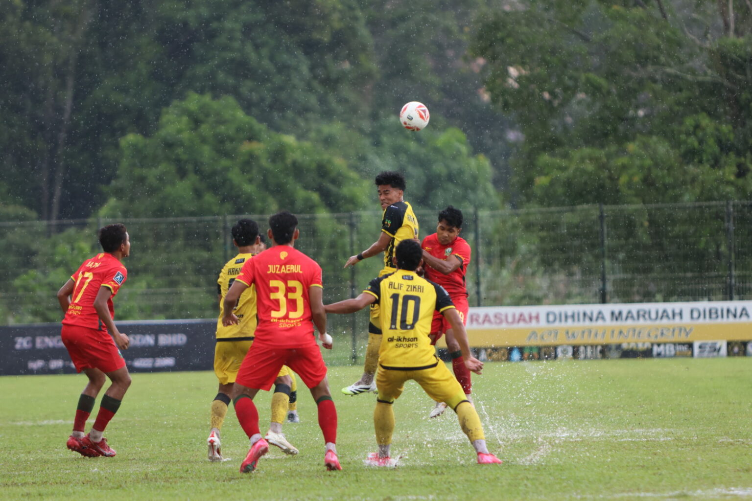 Perak tetap bersyukur raih satu mata - Utusan Malaysia