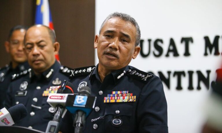 Kes tembak komander AKPS: Sembilan dibebaskan, dua masih ditahan ...