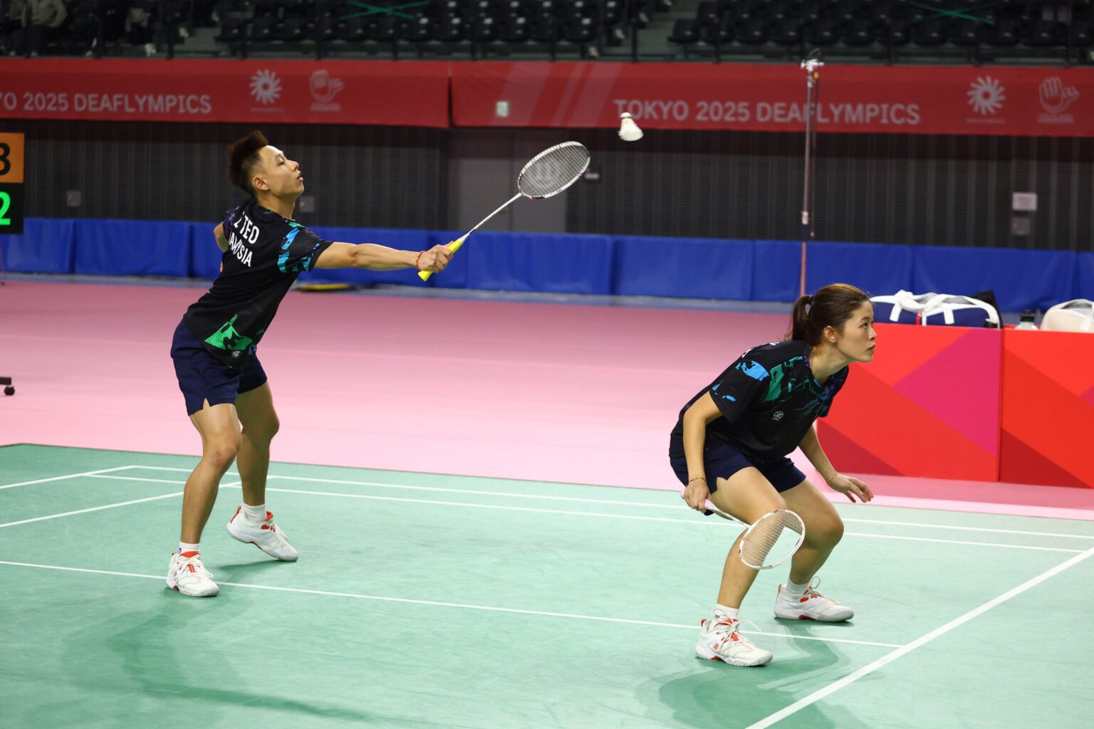 Edmund-Wei Ying hidupkan semula harapan emas Malaysia