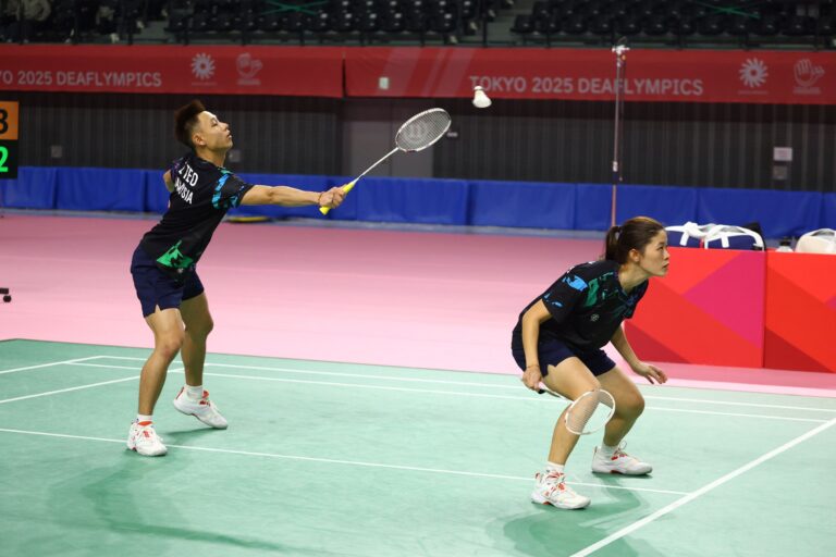 Edmund-Wei Ying hidupkan semula harapan emas Malaysia