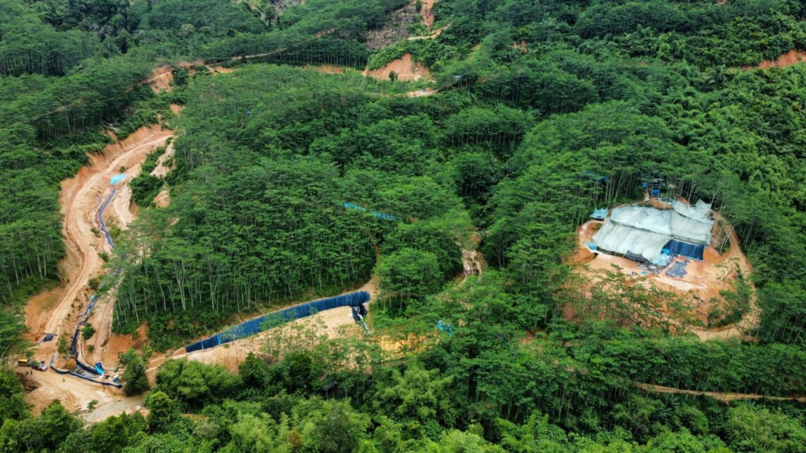 Pilih kaedah melombong REE mesra alam