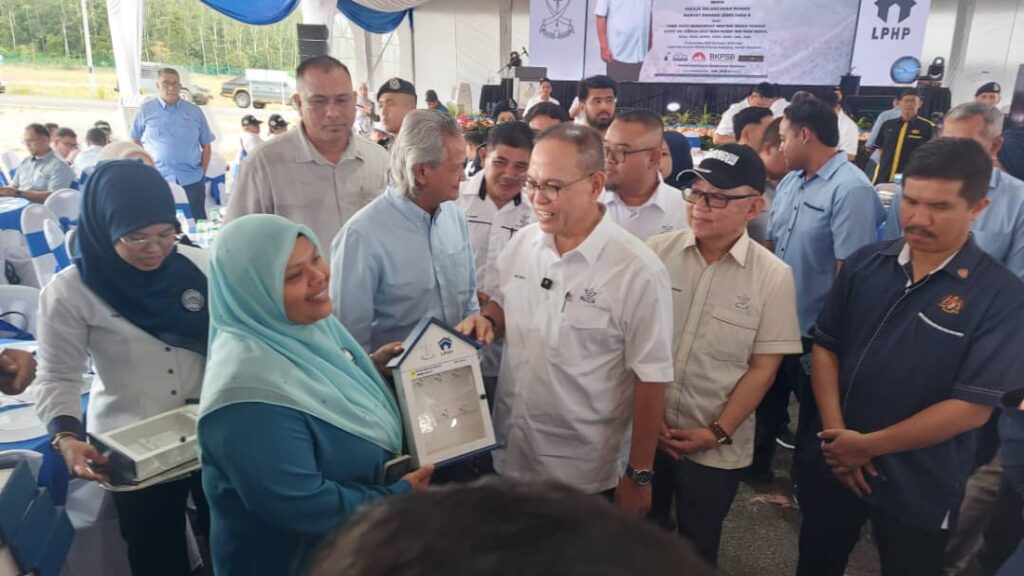 Pahang bina rumah teres PR1MA tampung permintaan