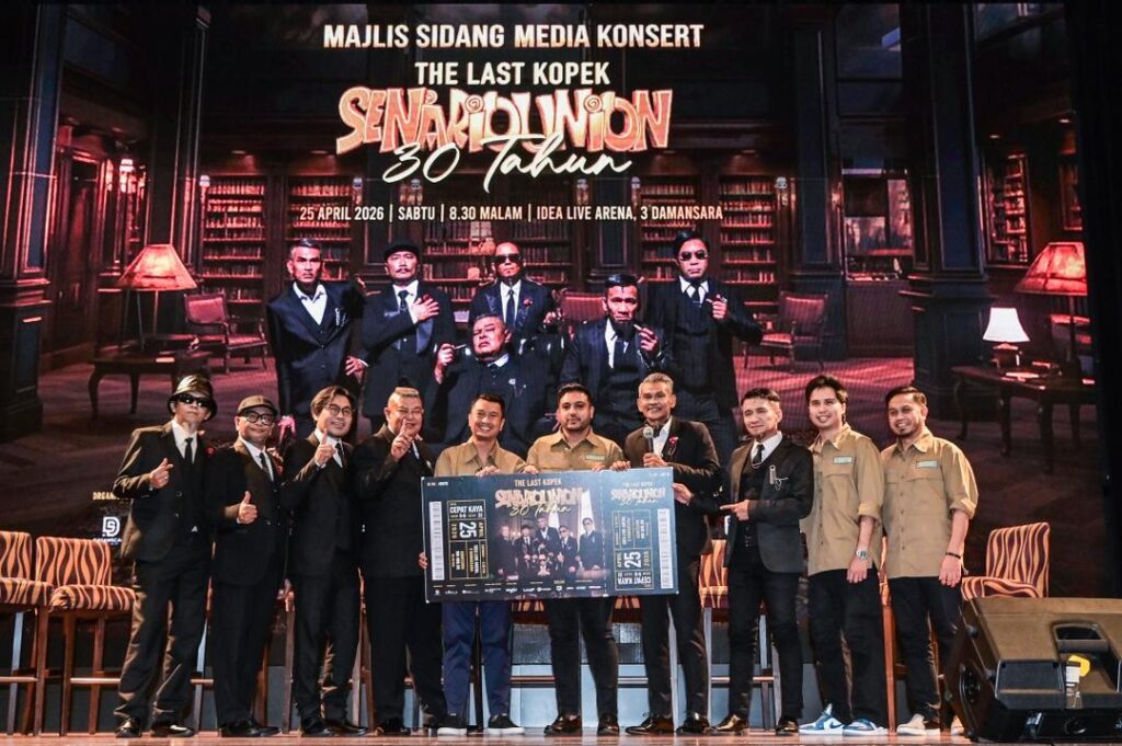 Semoga ini bukan penutup perjalanan kami- Senario - Utusan Malaysia