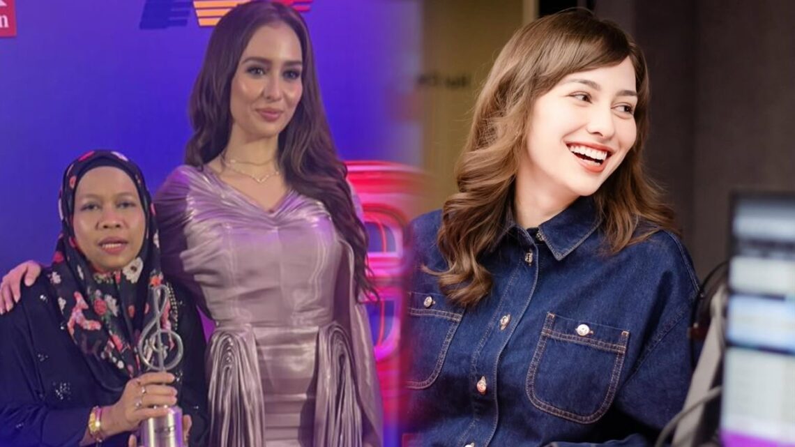 Syurga saya tetap di bawah tapak kakinya - Anna Jobling, ibu berpelukan ...