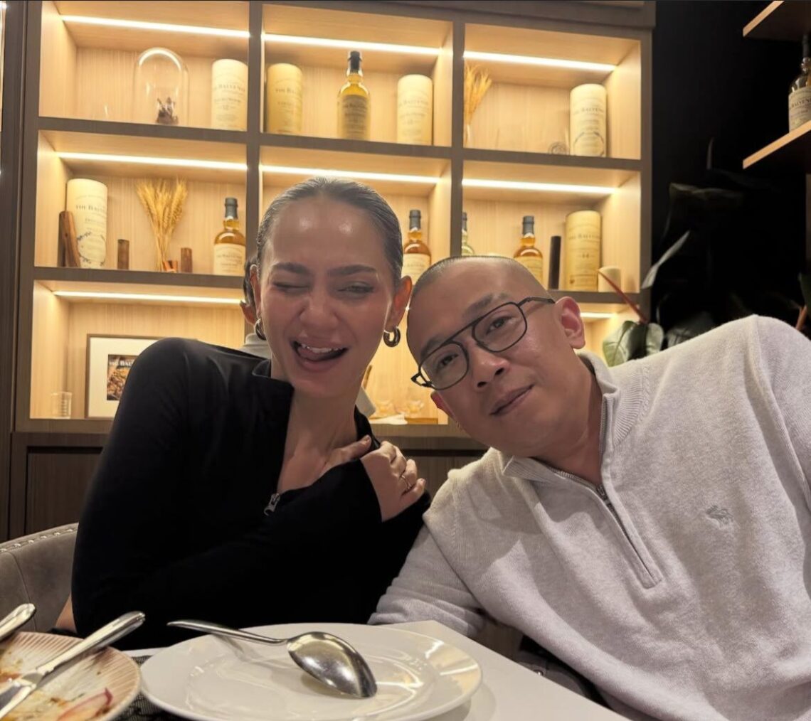 Hatiku hidup di sini - Nedim, Nadia Brian direstui peminat - Utusan ...
