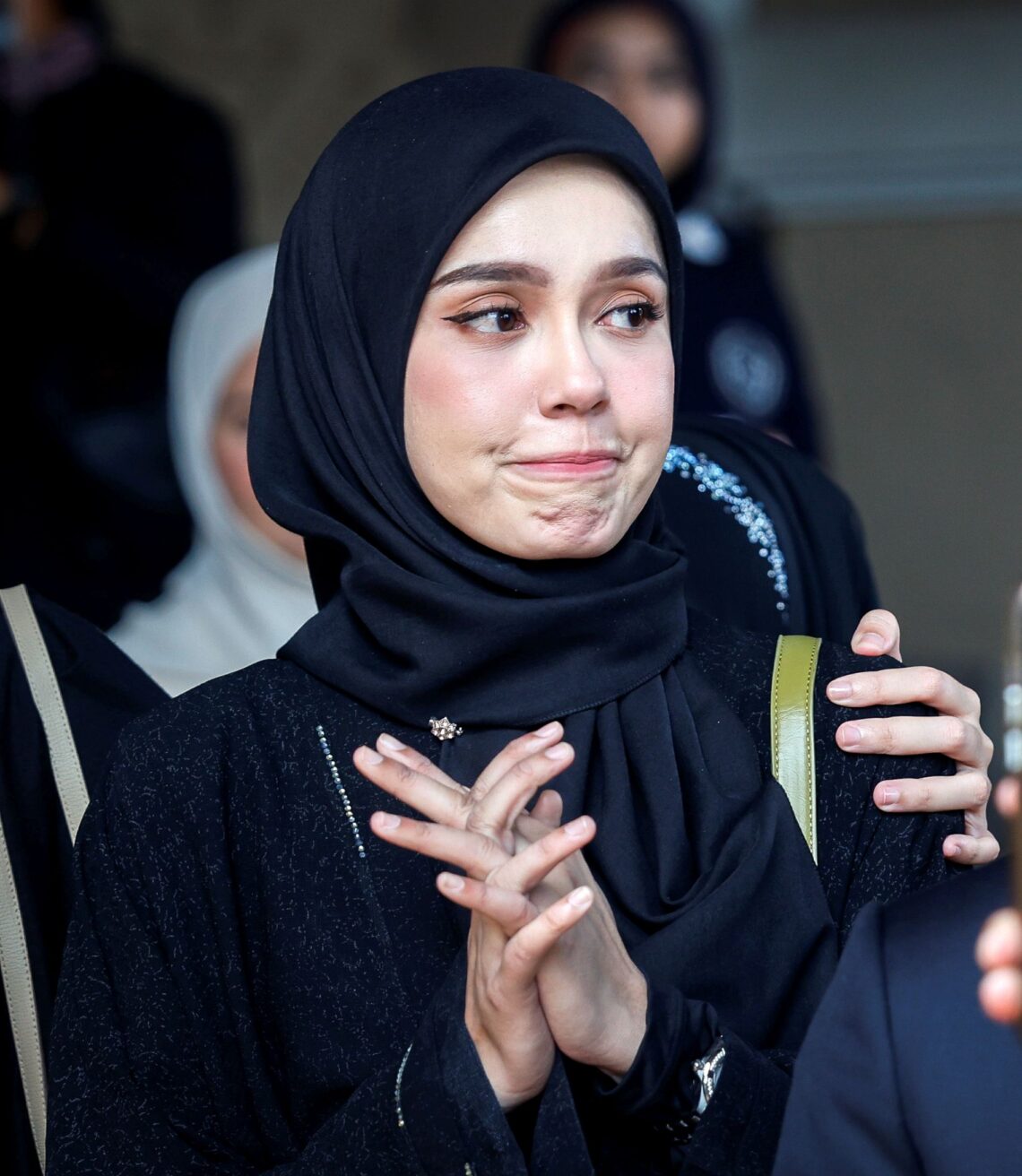 ‘Ketika mengandung pun saya dipukul’