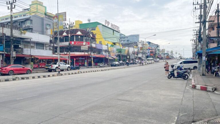 Hat Yai ‘berehat’ selepas banjir