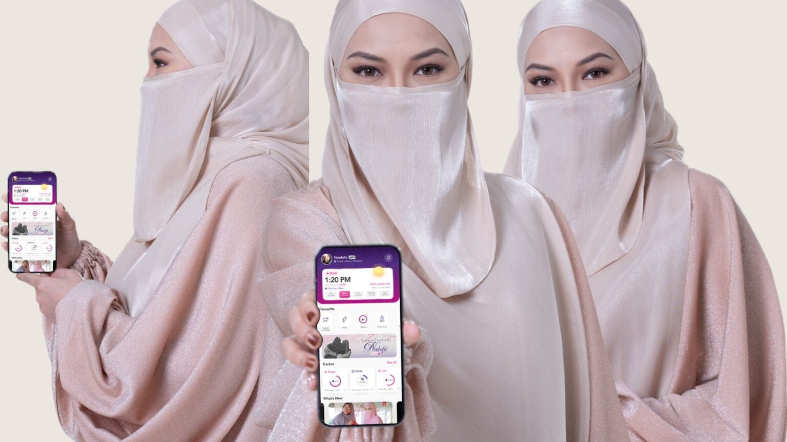 Saya yakin TheNoor punyai potensi amat besar - Neelofa - Utusan Malaysia