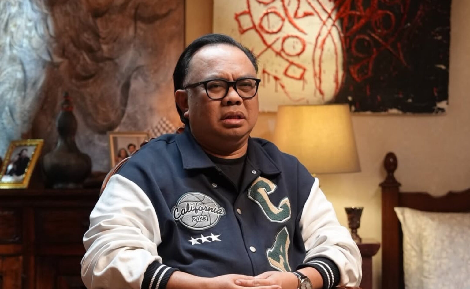 Dia berlakon pun tak sampai- Suhaimi Lua terkejut pengurus artis baharu ...
