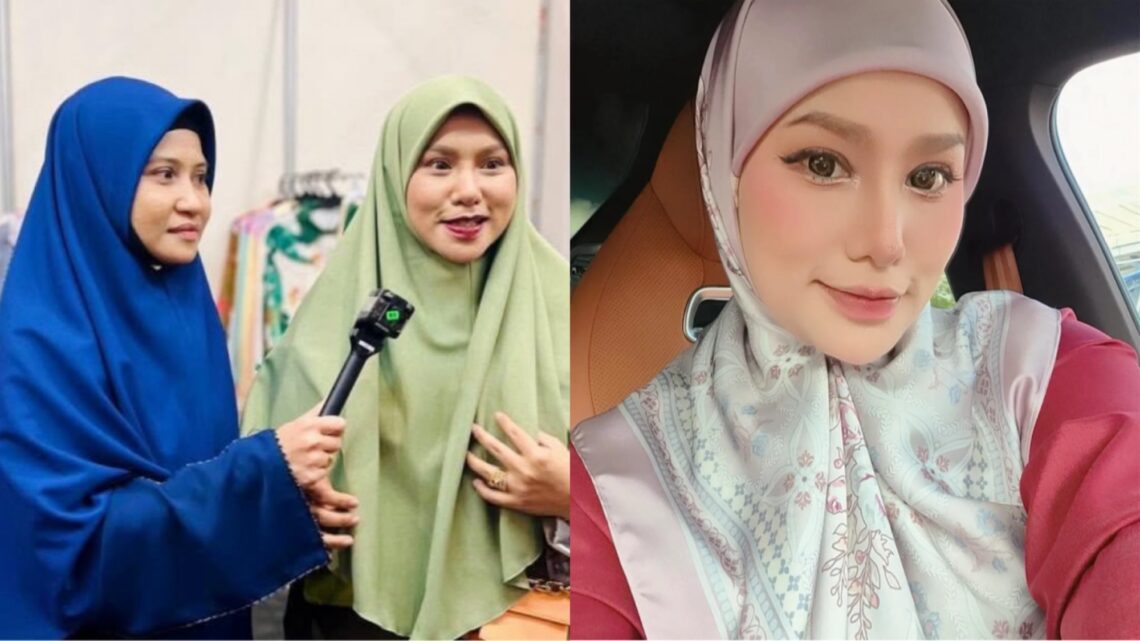 Saya memang berdoa semoga Kak Lina berhijab- Ustazah Asma Harun