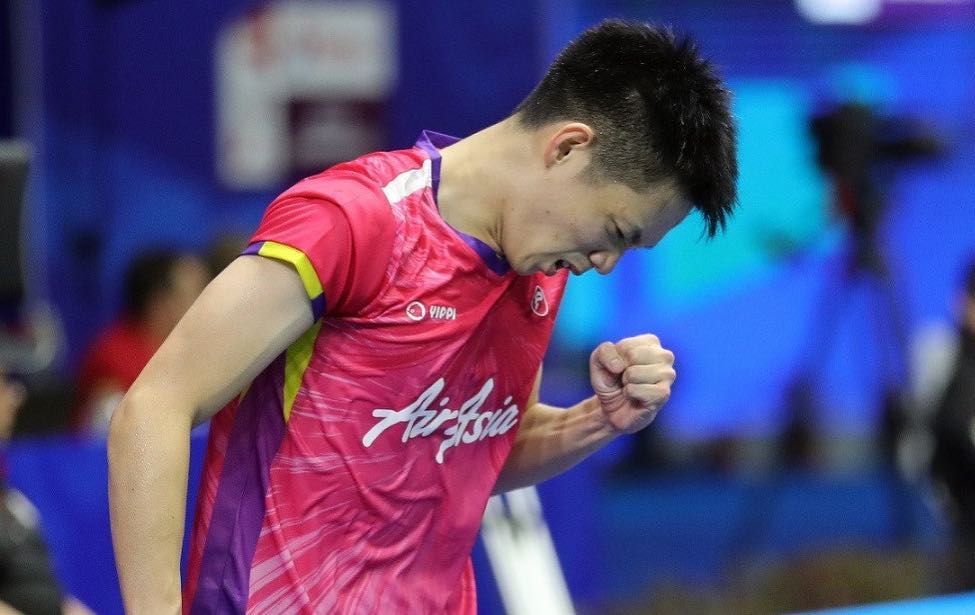 Liew Daren kini jurulatih Zii Jia - Utusan Malaysia