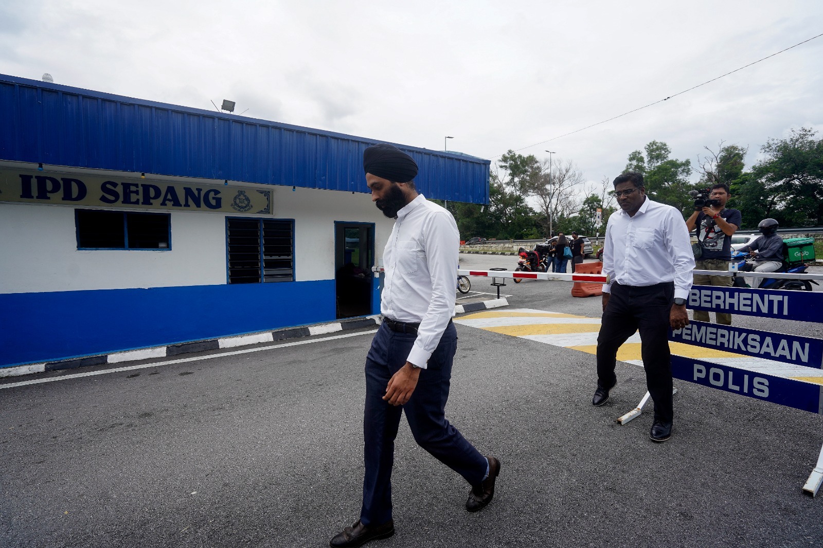 Albert Tei ditahan SPRM pagi ini