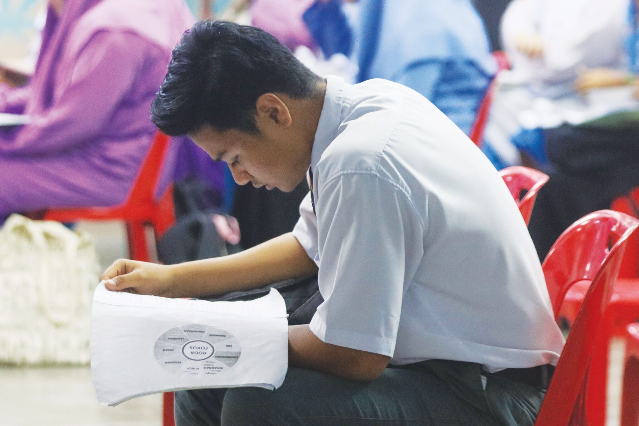 Makin ramai remaja terlibat masalah sosial?