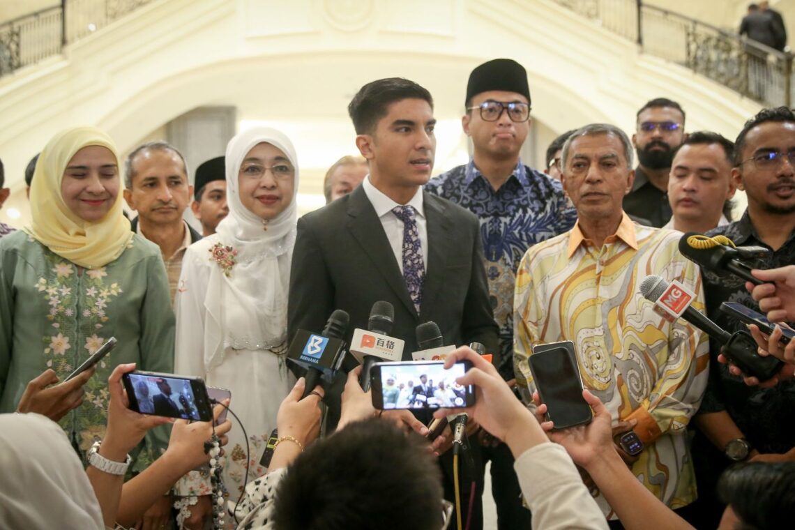 Mahkamah Rayuan ‘memilih-milih’ keterangan kes Syed Saddiq