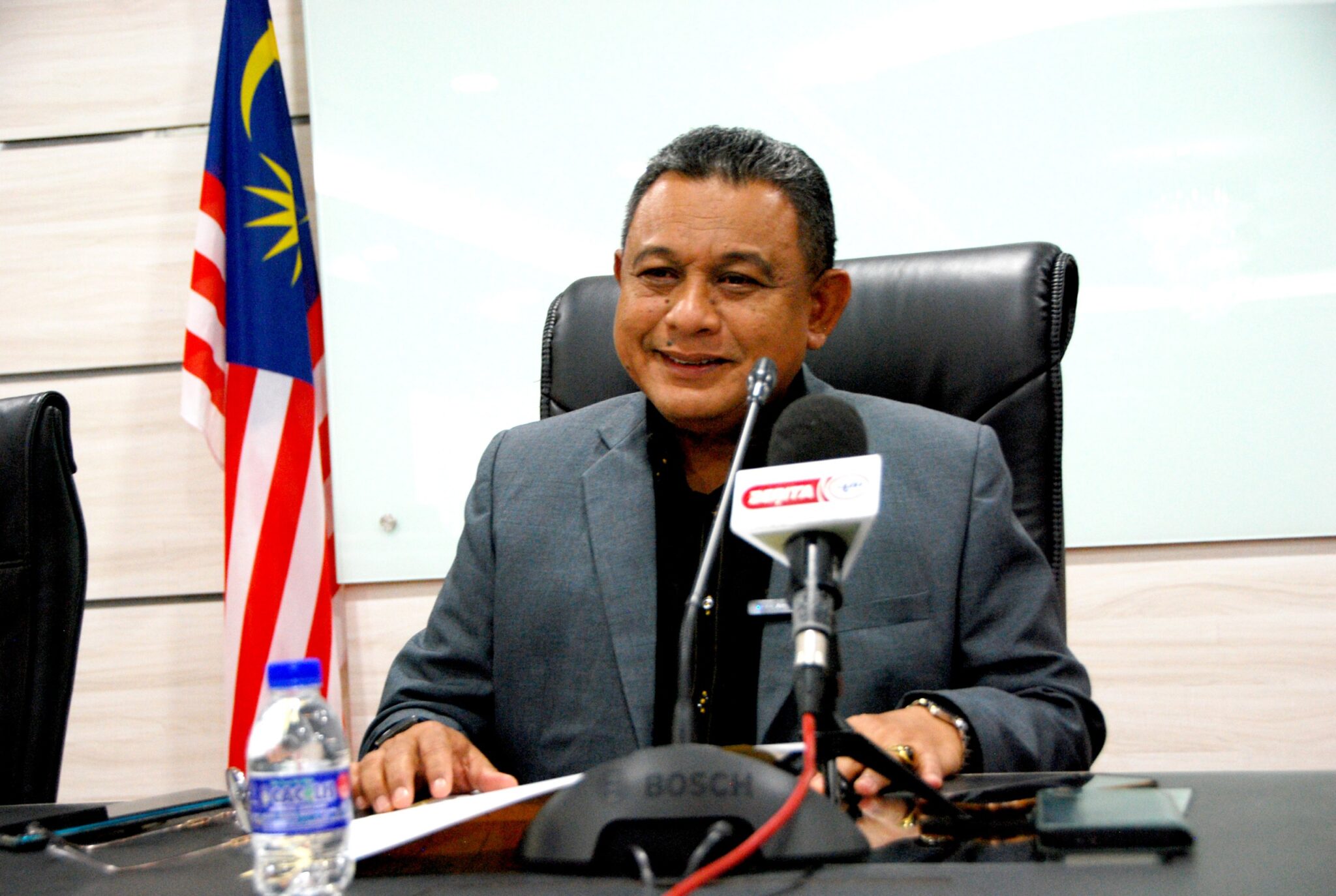 Belanjawan 2026 Melaka libatkan peruntukan Persekutuan