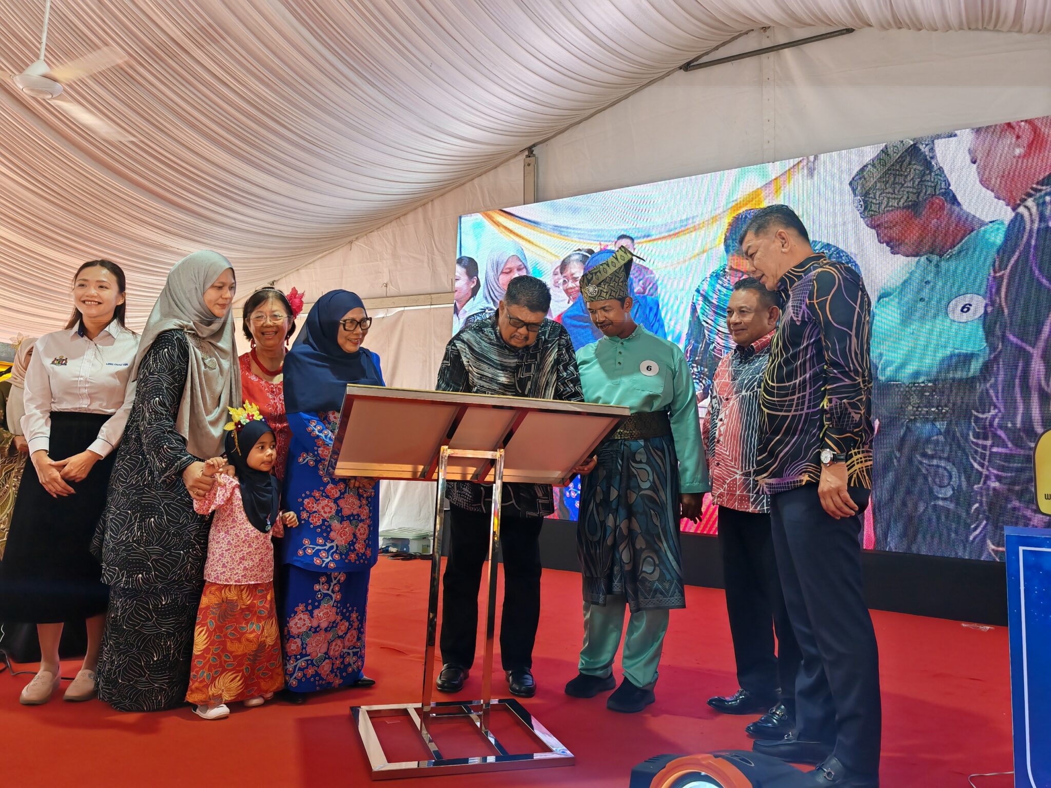 Belanjawan Melaka 2026 tidak lupakan golongan OKU