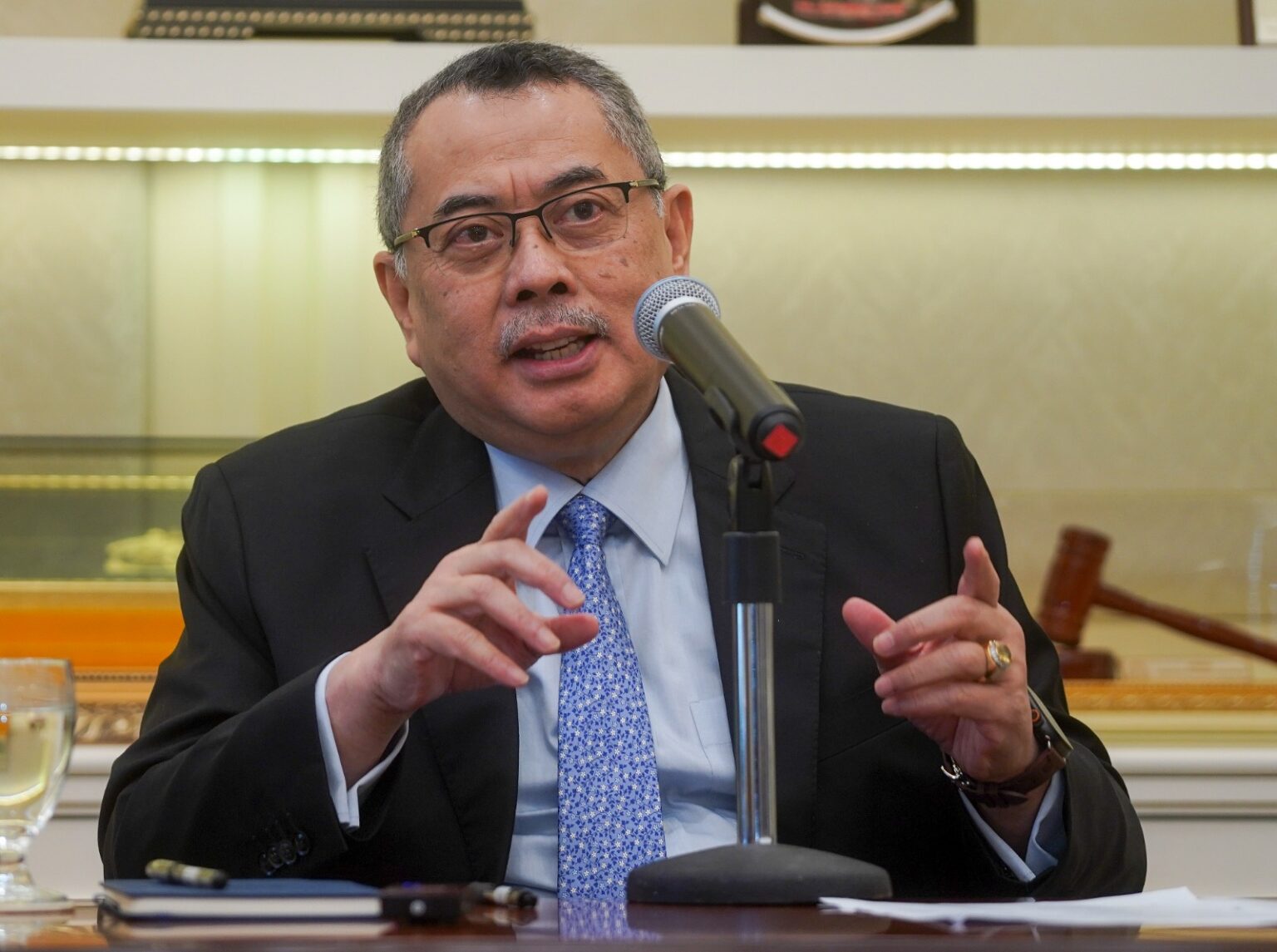 Pengurusan saksi kanak-kanak Malaysia terbaik di dunia - Ketua Hakim Negara