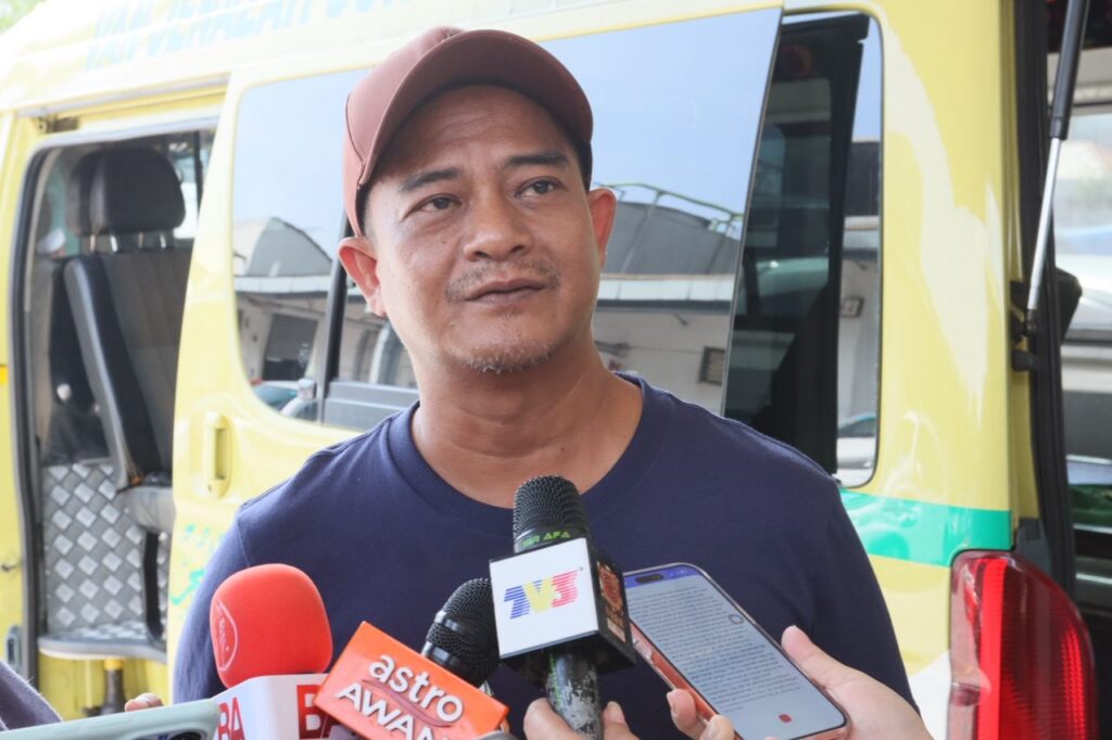 Saya terkejut anak beritahu Abi bunuh Mama - bekas suami