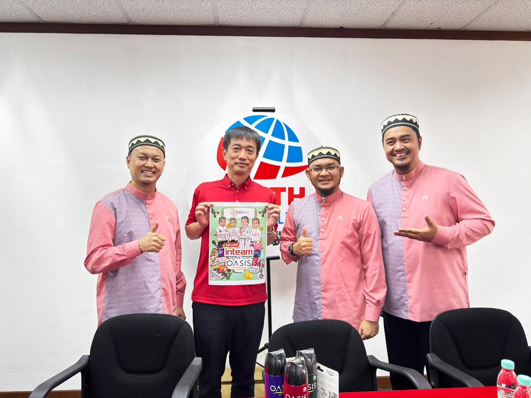 Inteam jalin kerjasama dengan produk Jepun - Utusan Malaysia