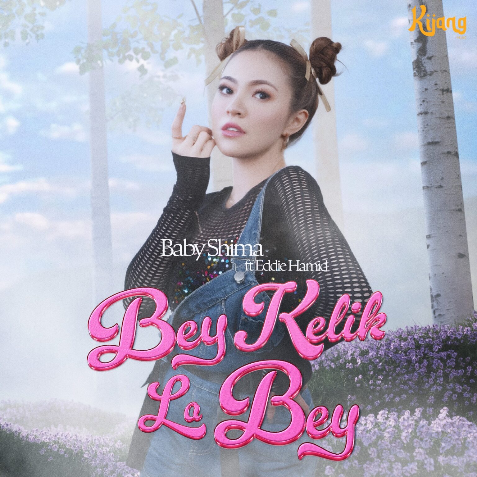 Baby Shima tampil dengan single 'Bey Kelik Laa Bey'