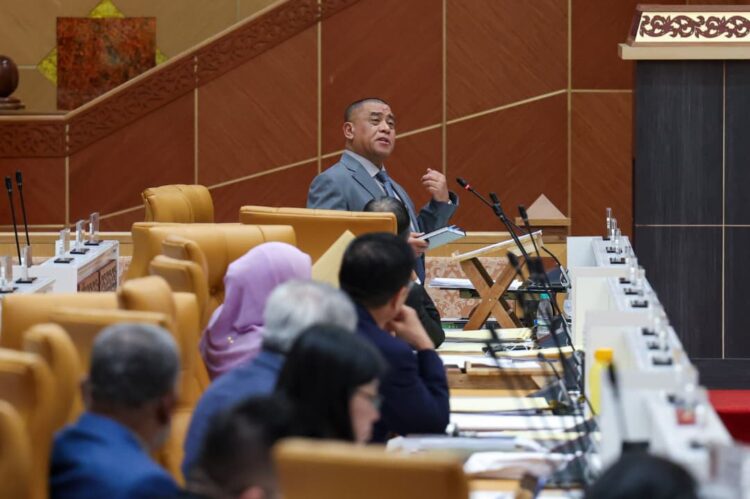 DUN Perak lulus Belanjawan 2026 berjumlah RM1.61 bilion - Utusan Malaysia