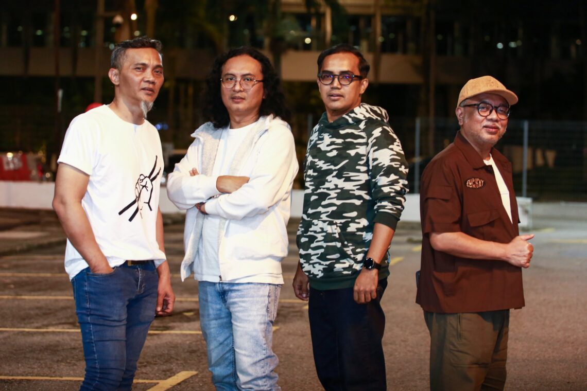 Bell Ngasri pernah cuba nasib jadi vokalis Exists - Utusan Malaysia