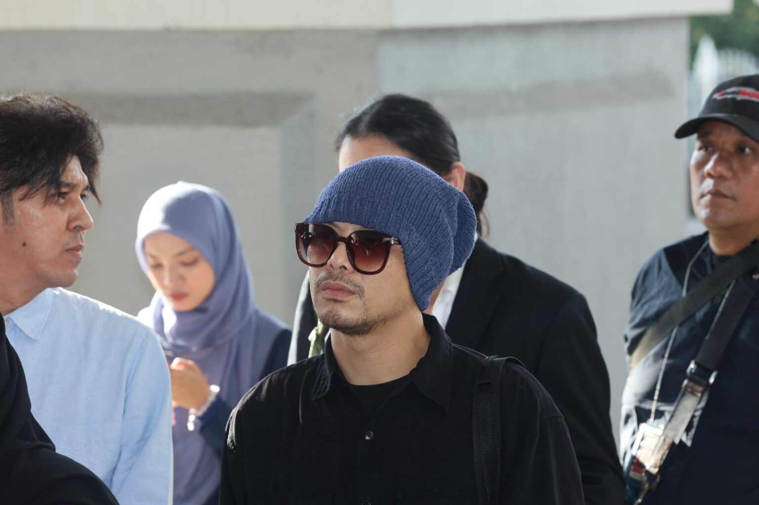 Namewee dilepas dan dibebas daripada pertuduhan ambil dadah