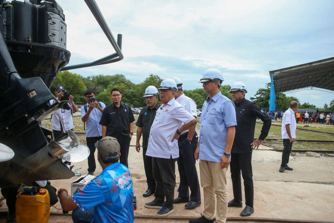 Limbungan kapal PNK sokong Pelan Induk Perindustrian Baharu 2030