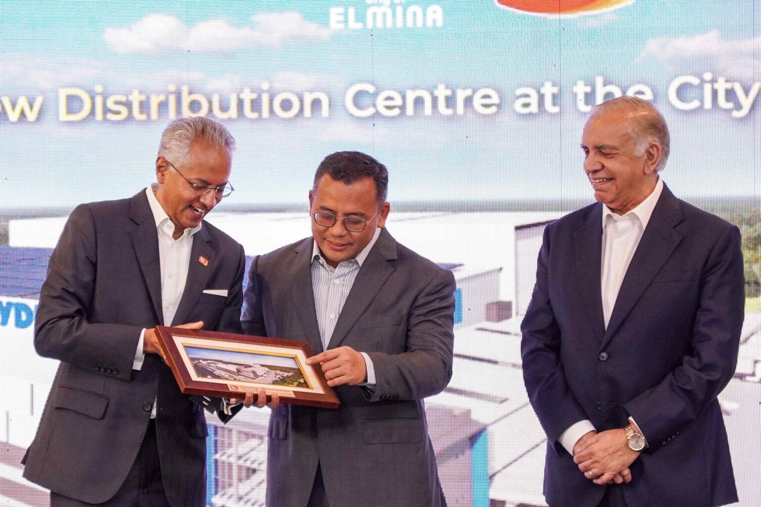 Sime Darby Property bina pusat agihan Mydin bernilai RM450 juta ...
