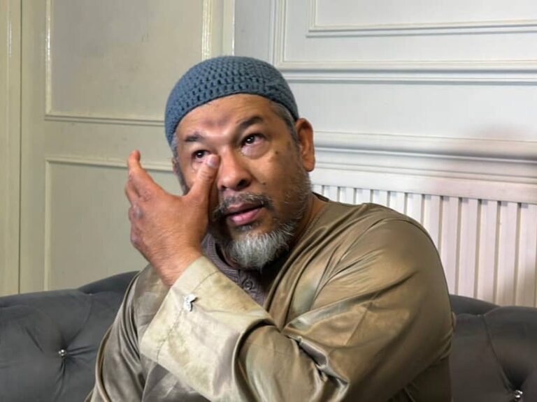 Suami mahu kerajaan bantu cari Nadia Kesuma