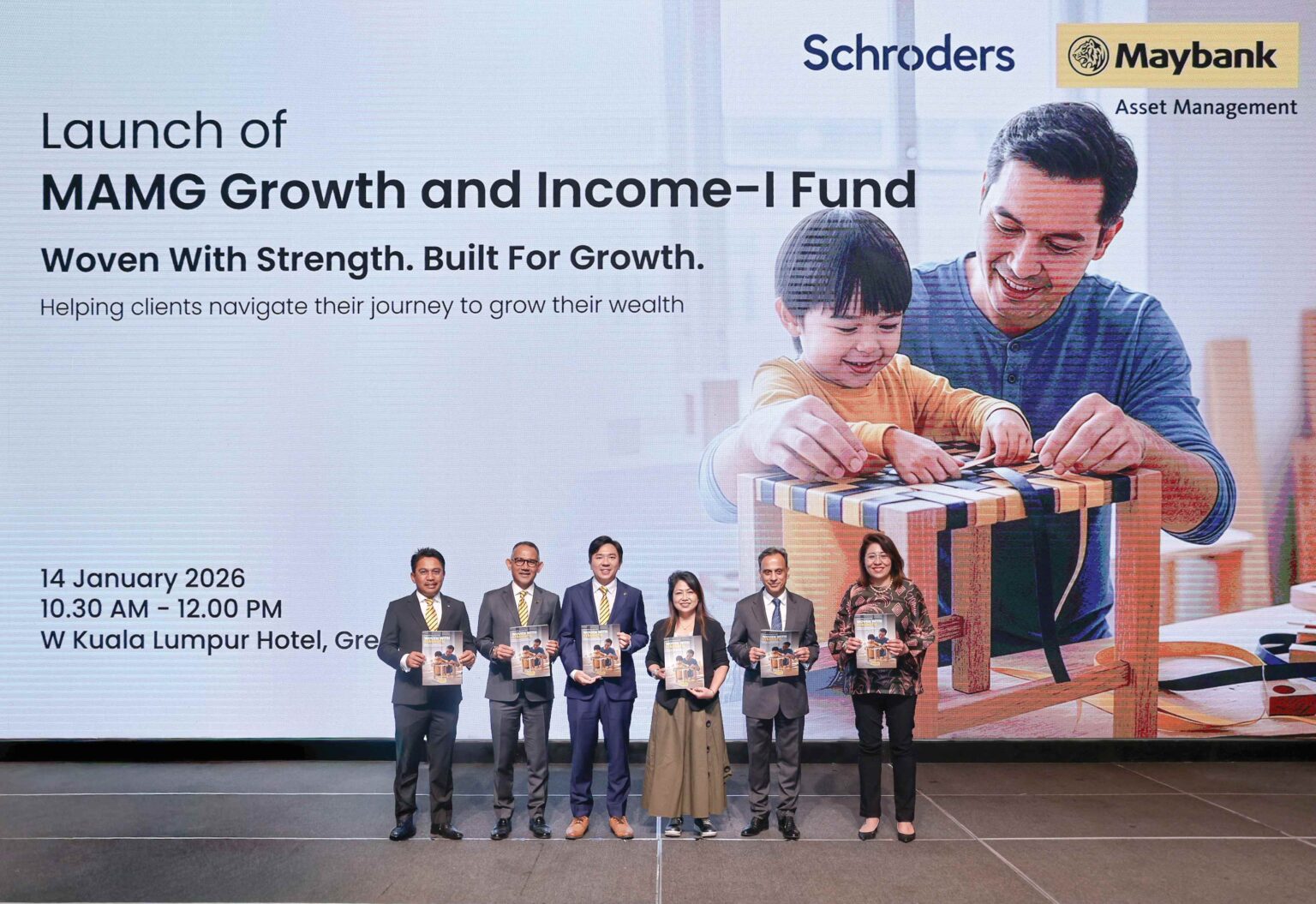 Maybank lancar dana patuh syariah baharu - Utusan Malaysia