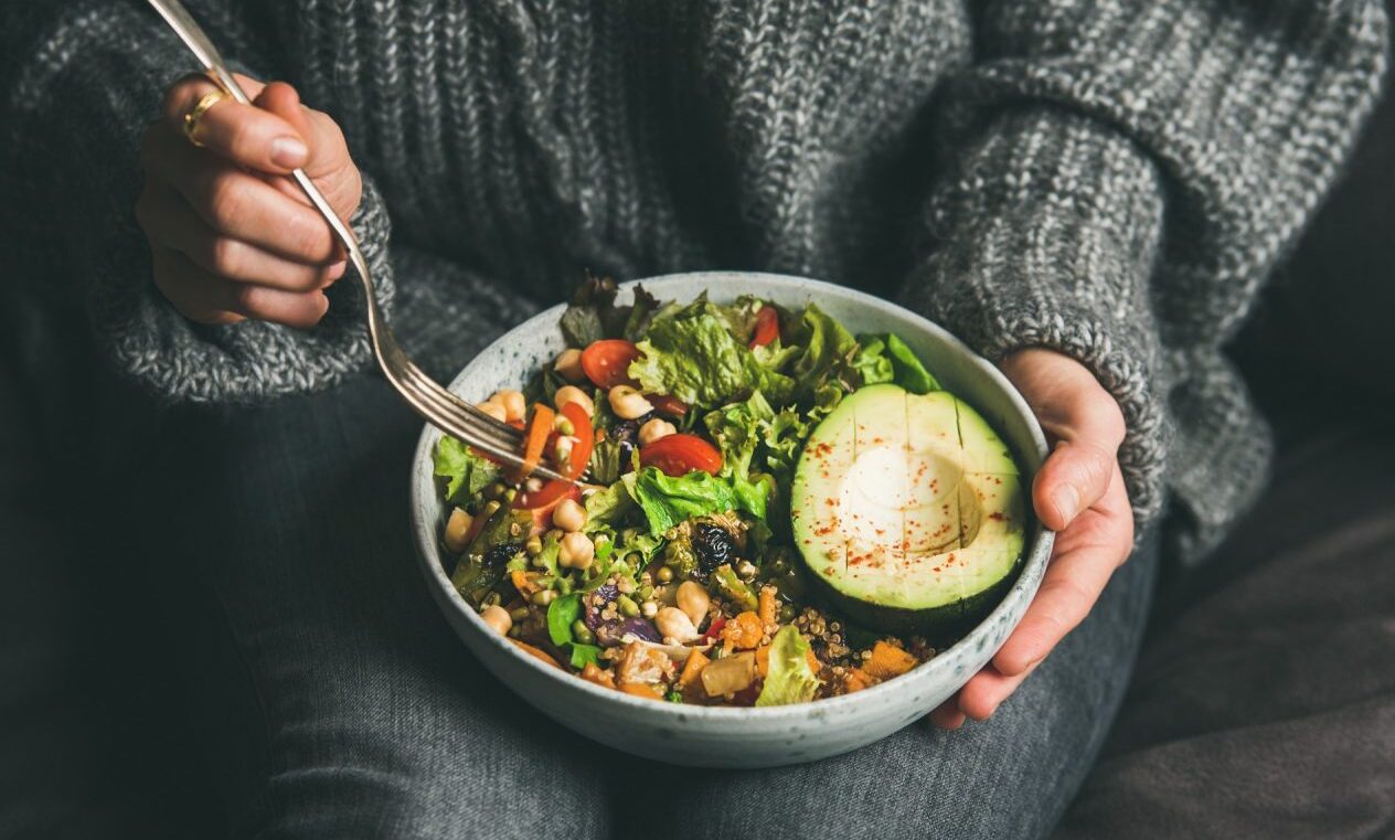 Diet vegan kurangkan peluang hidup 100 tahun