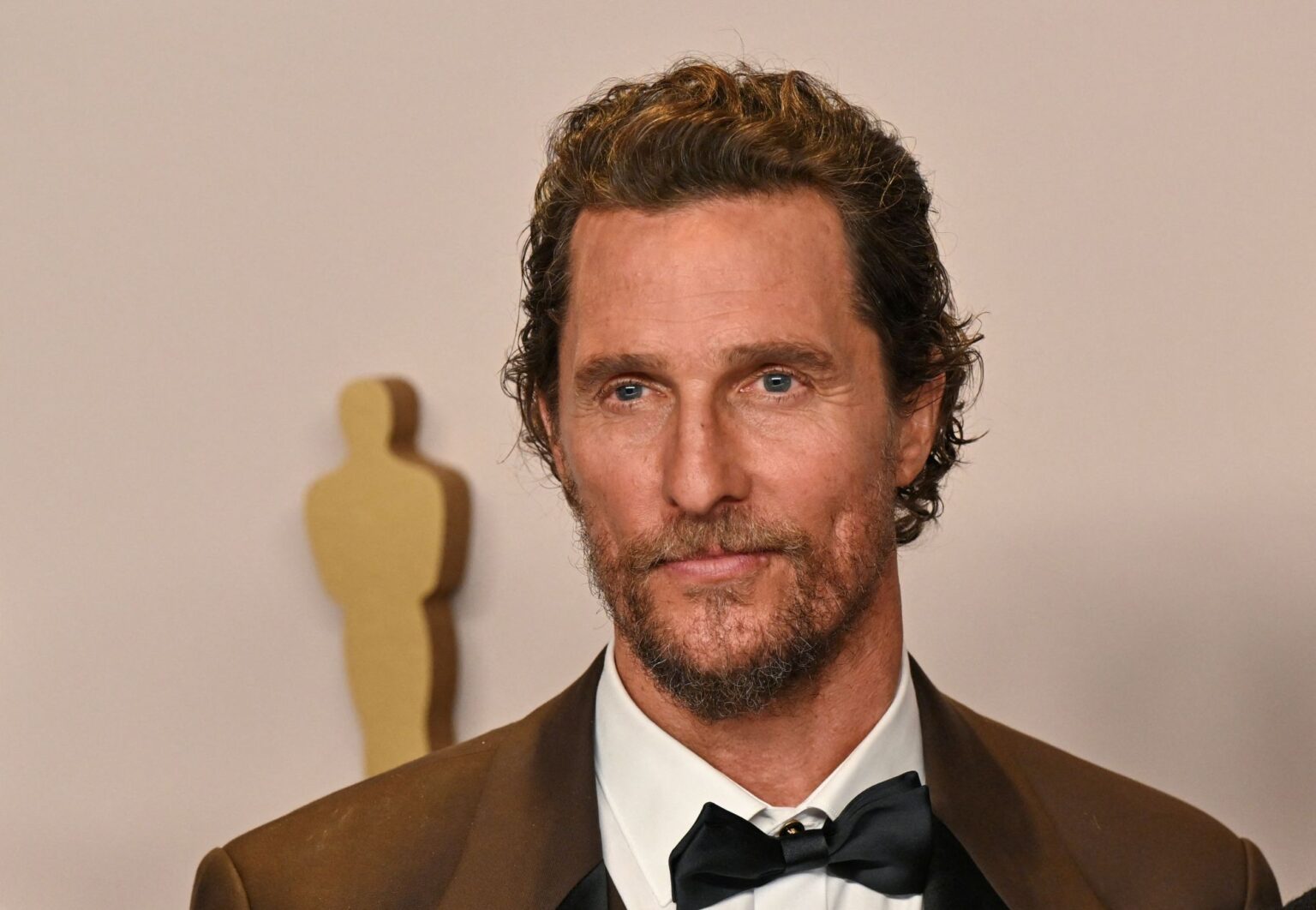 Matthew McConaughey daftar tanda dagangan suara, imej elak manipulasi AI