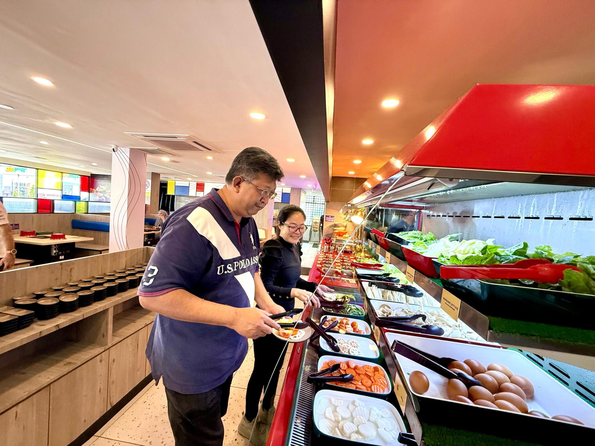 Tidak perlu lagi pergi jauh, Seoul Garden pertama di Perlis mula ...