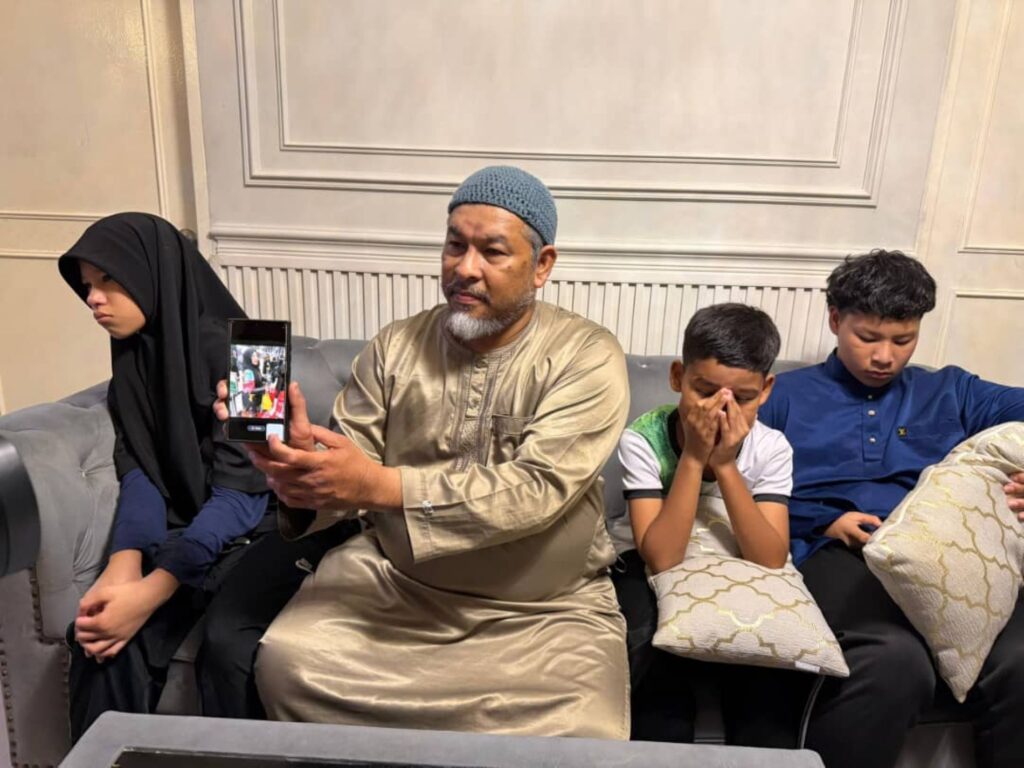 Suami mahu kerajaan bantu cari Nadia Kesuma
