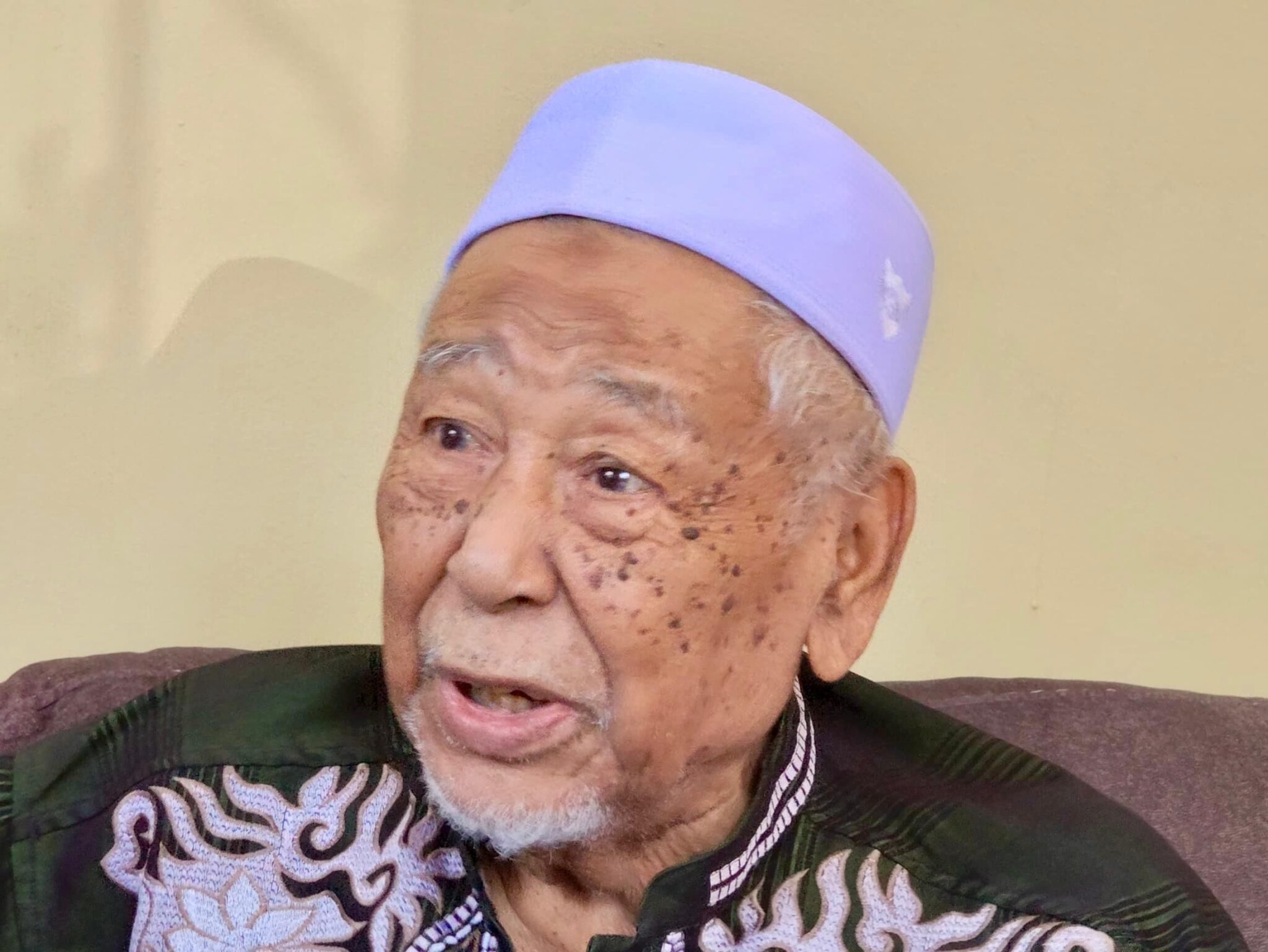 Tuan Ibrahim paling layak terajui PN – Mursyidul Am Pas