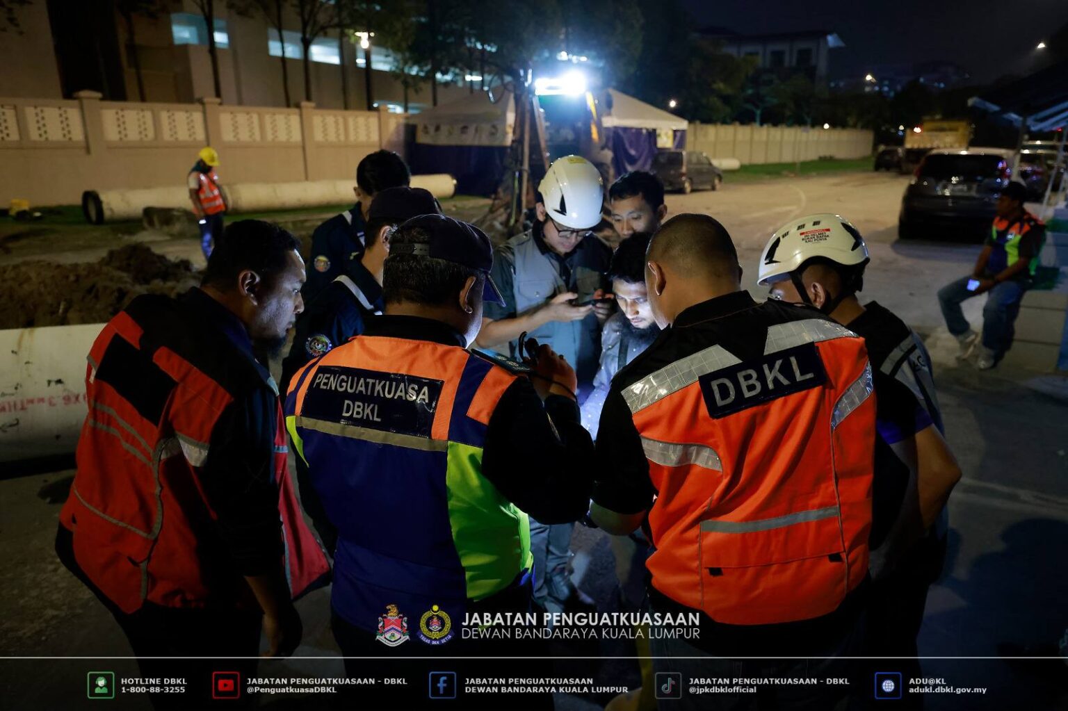 DBKL kompaun lima kontraktor gagal ikut SOP