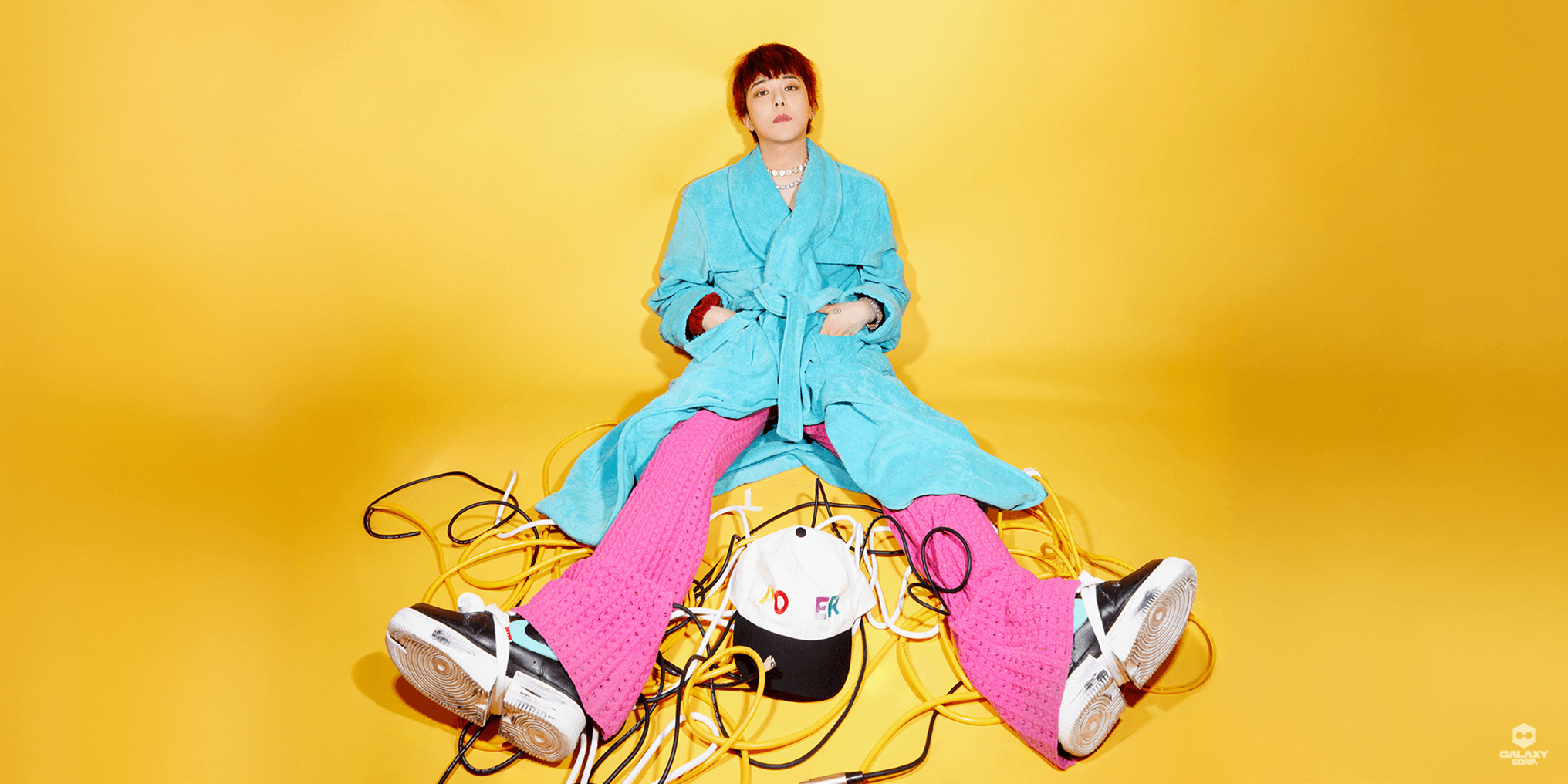 Di sebalik kejayaan King of K-Pop, G-Dragon - Utusan Malaysia