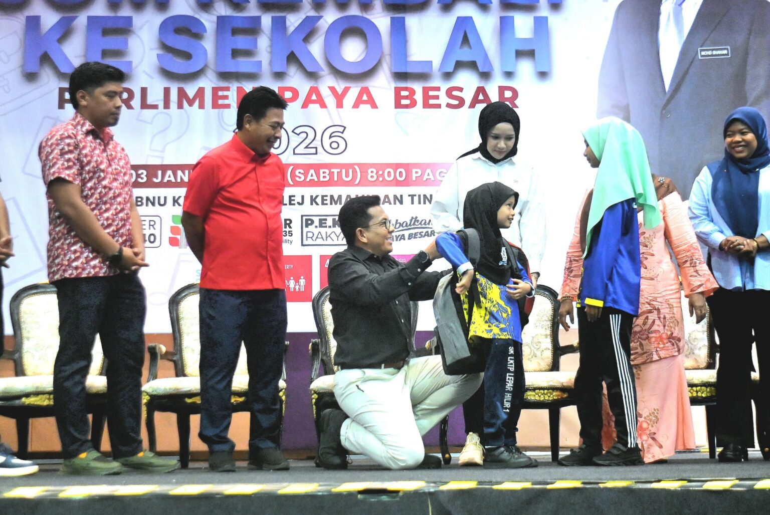 THE EAST fokus utama pembangunan bandar baharu Paya Besar 2030 - Utusan ...