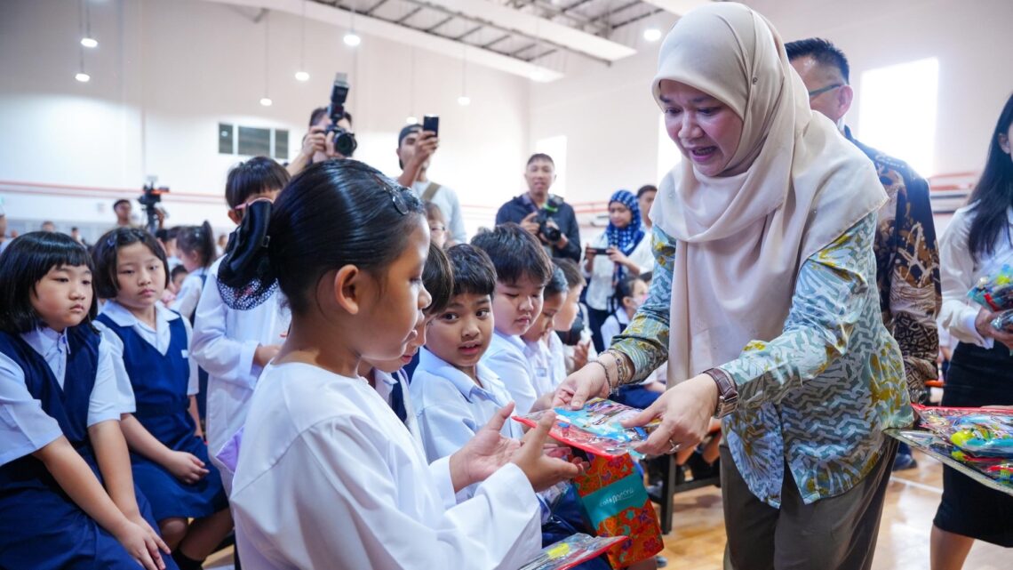 Farm Fresh komited lahirkan generasi sihat melalui Program Susu Sekolah ...