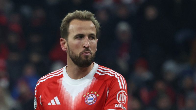 Bayern masih mahu Kane