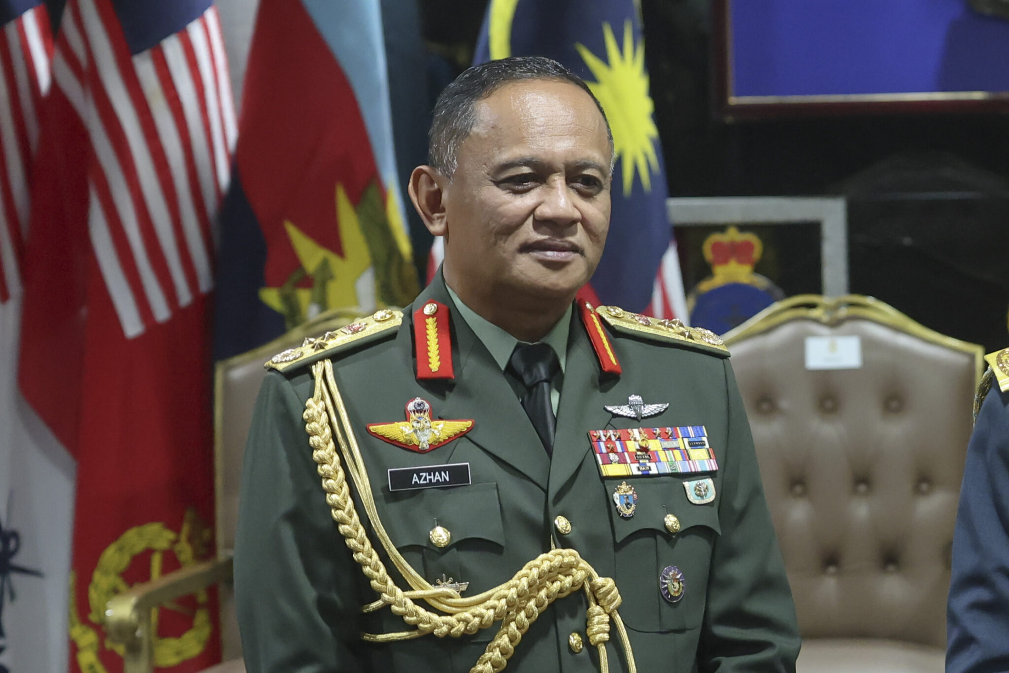Panglima Tentera Darat gesa anggota bertenang