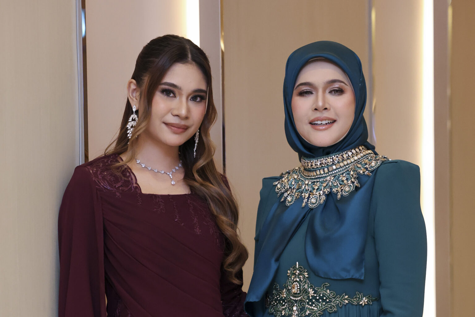 Kami tidak mahu runtuhkan rumah tangga orang lain - Sharifah Zarina