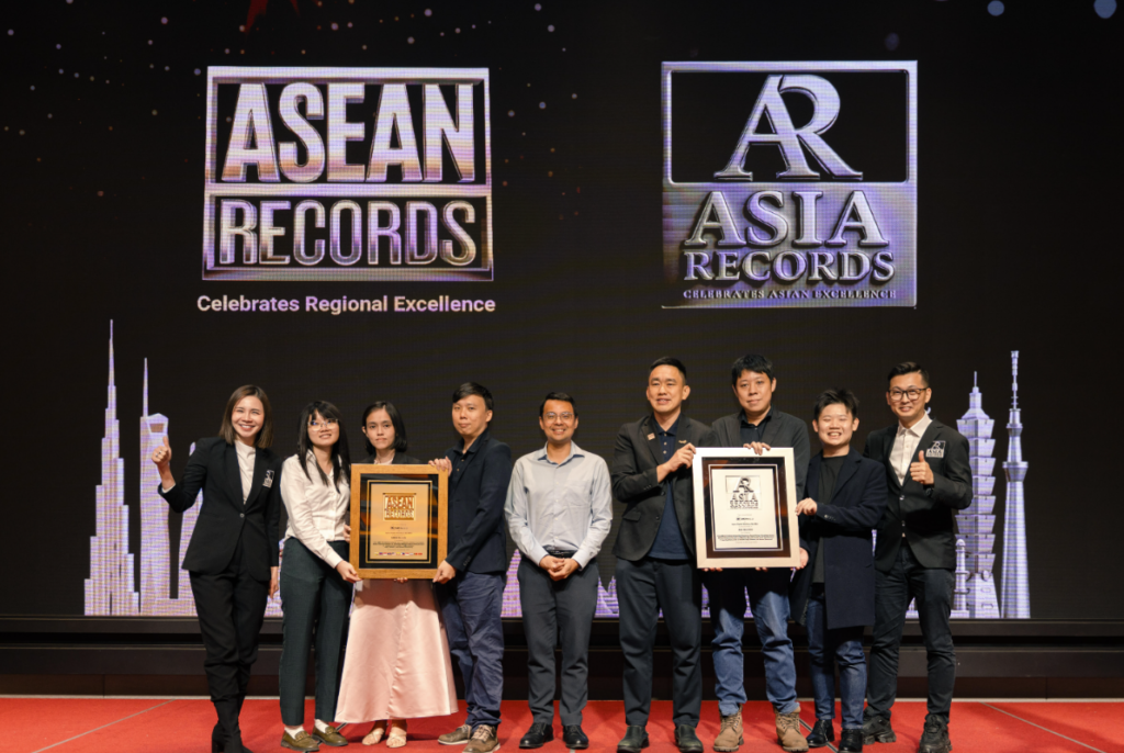 Agmo lancar SME Hero AI, diiktiraf Rekod ASEAN dan Asia