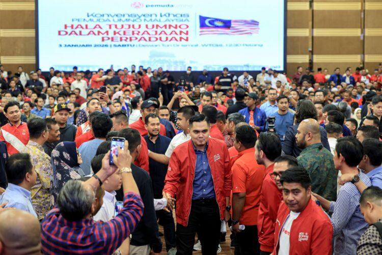 UMNO pilih kuasa atau prinsip?