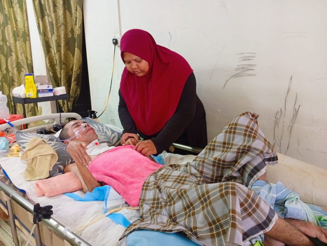 Lebih setahun terlantar sakit asma kronik - Utusan Malaysia