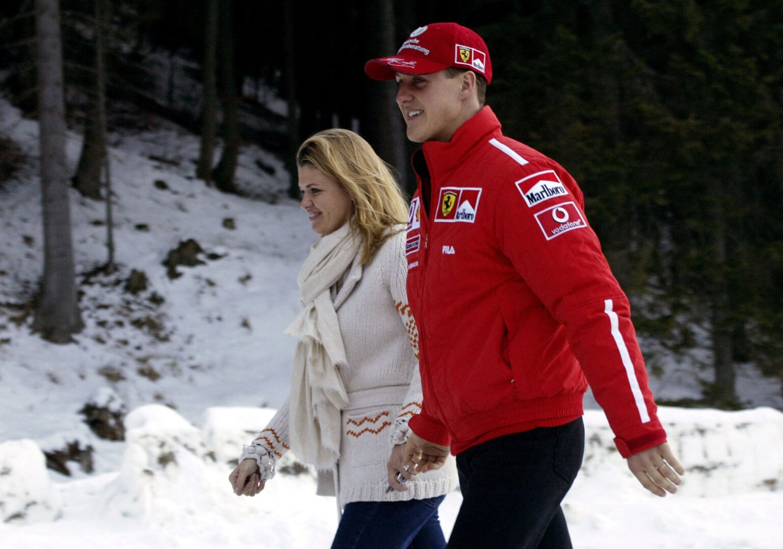 Michael Schumacher kini tidak lagi terlantar