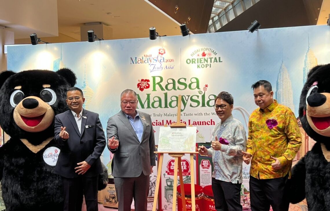 Tourism Malaysia, Oriental Kopi promosi cita rasa Malaysia sempena ...
