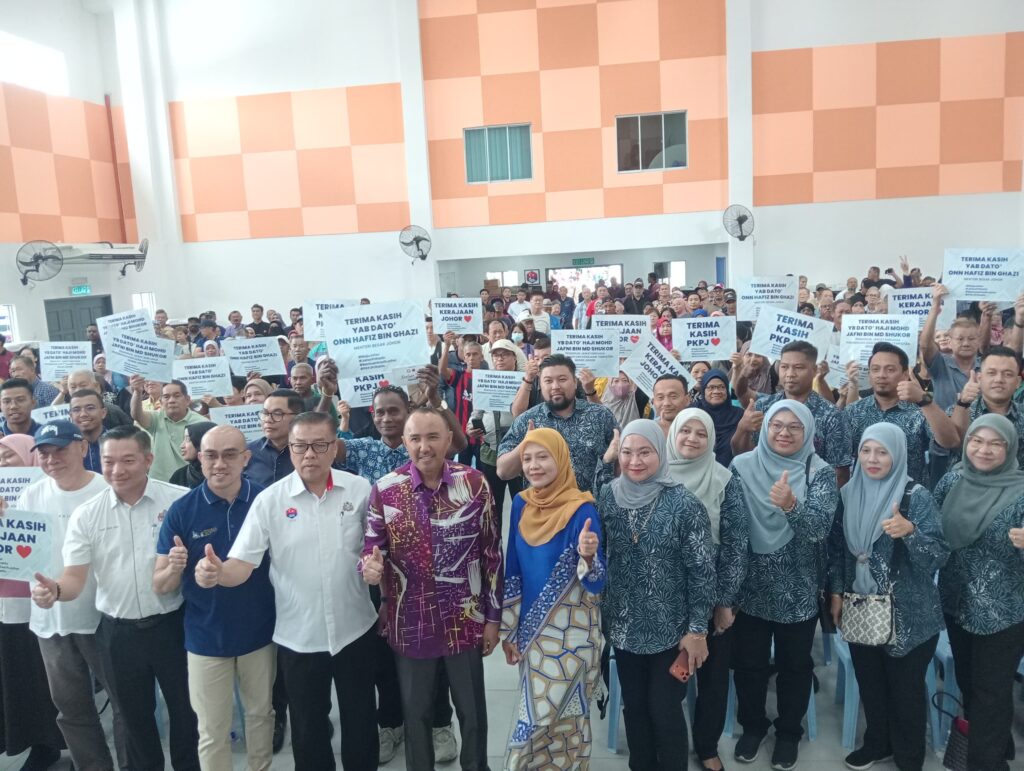 Mohon pam air atasi banjir kilat Batu 38 Baroh