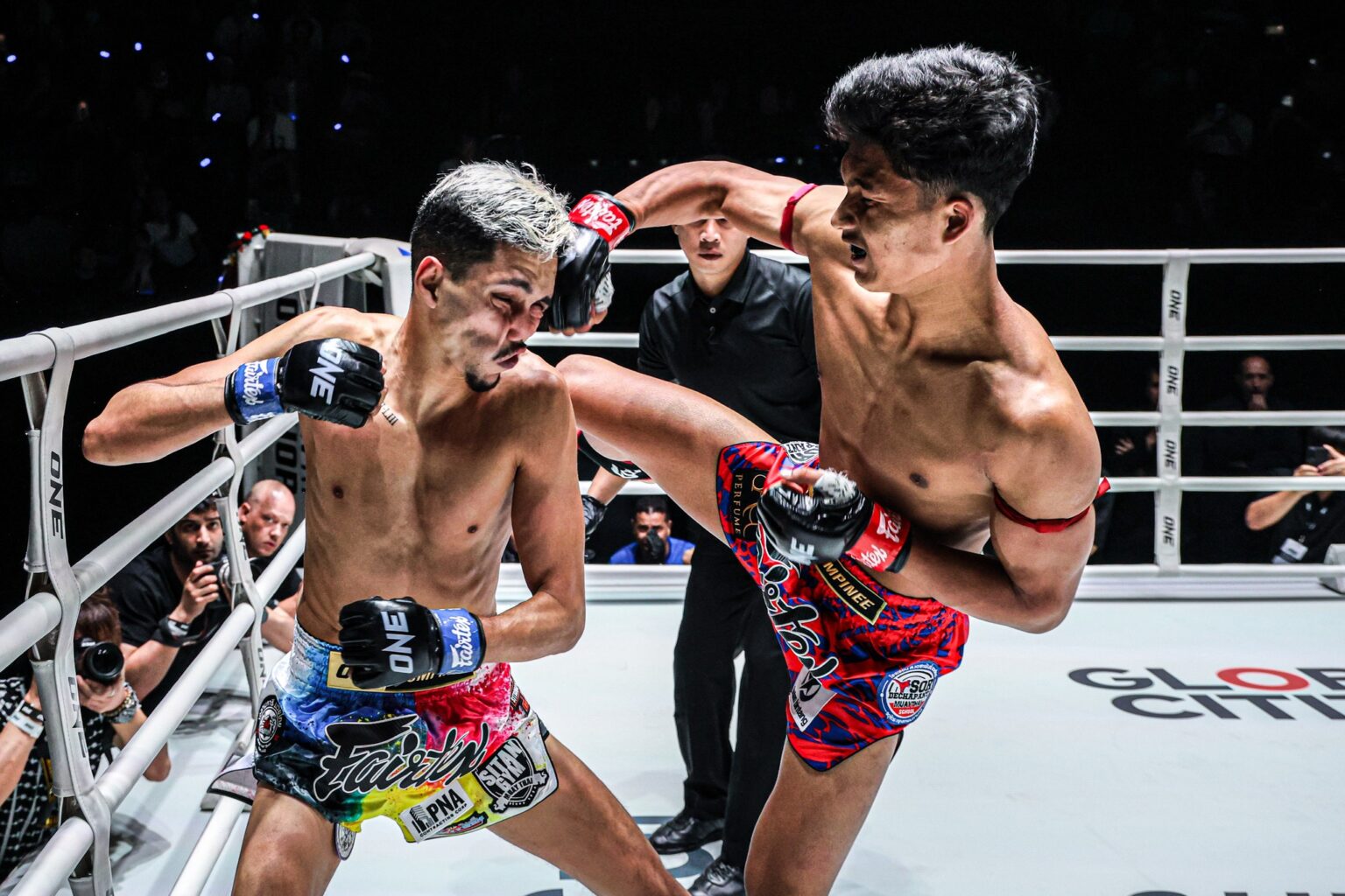 Jojo kalahkan petarung Myanmar, Adam raih bonus RM43,600